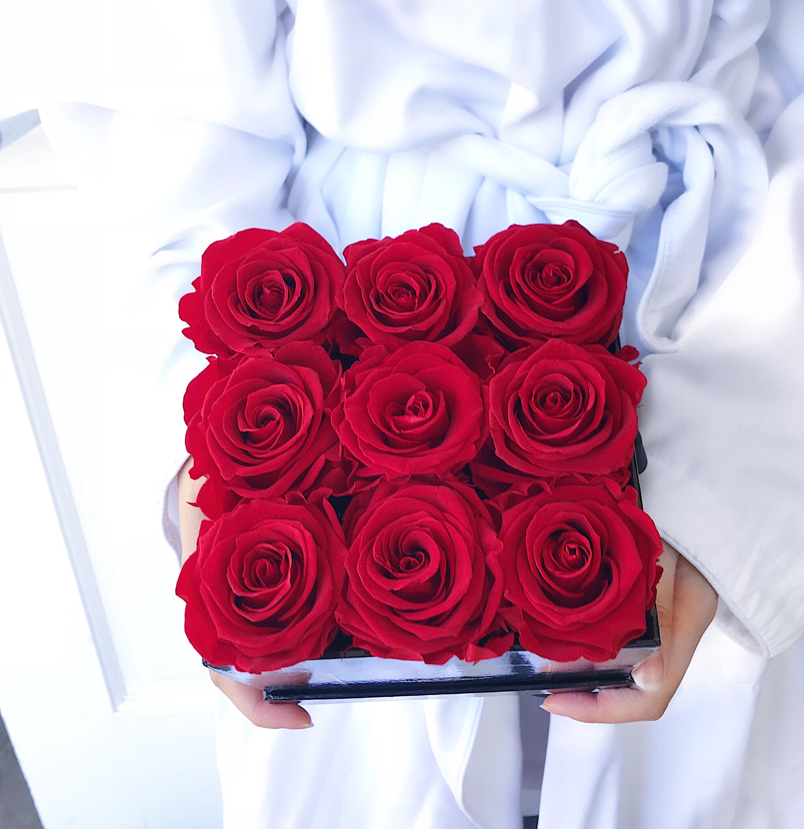 Infinity Cloud 9 – Grand Fleurs