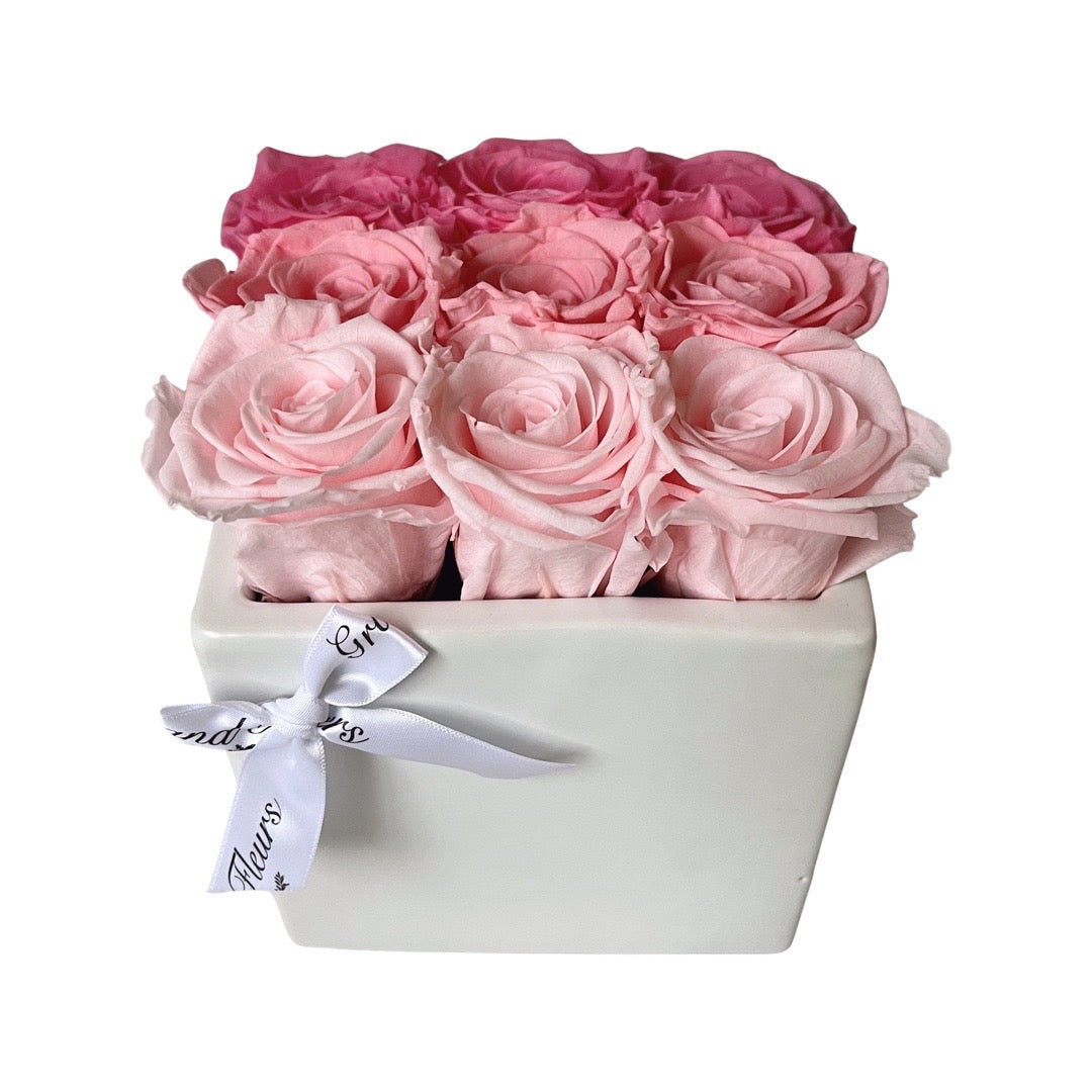 Infinity Clara Vase – Grand Fleurs