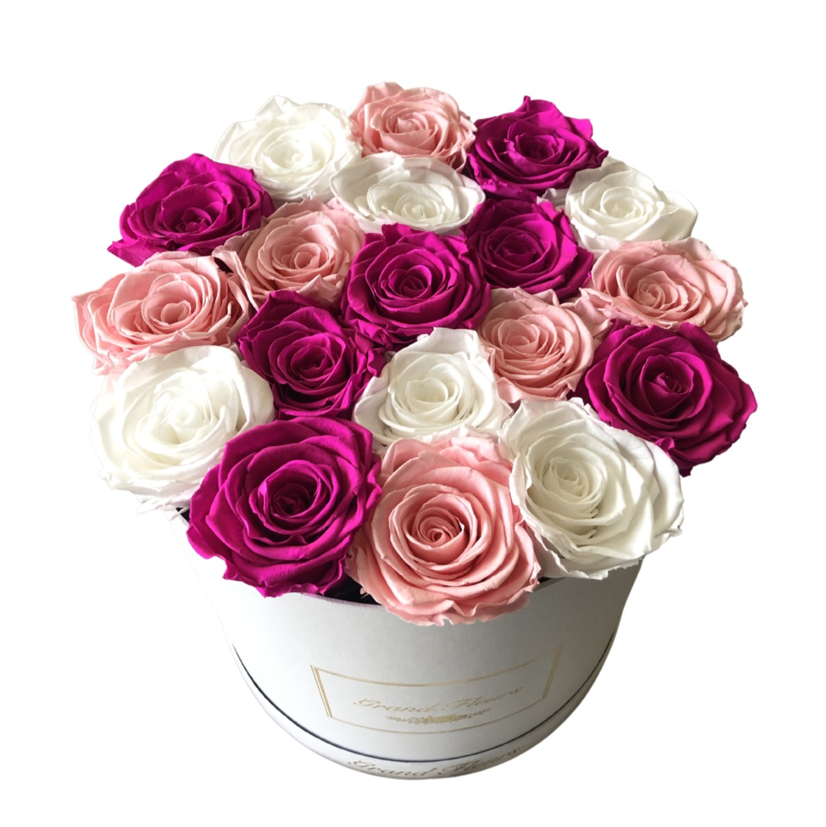 Infinity Luxe Round Special (20+ colors) – Grand Fleurs